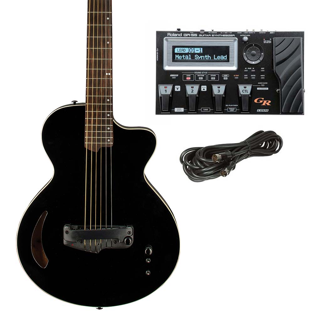 Atlantis HexFX Guitar & Roland GR55 Package Deal - Willcox Guitars