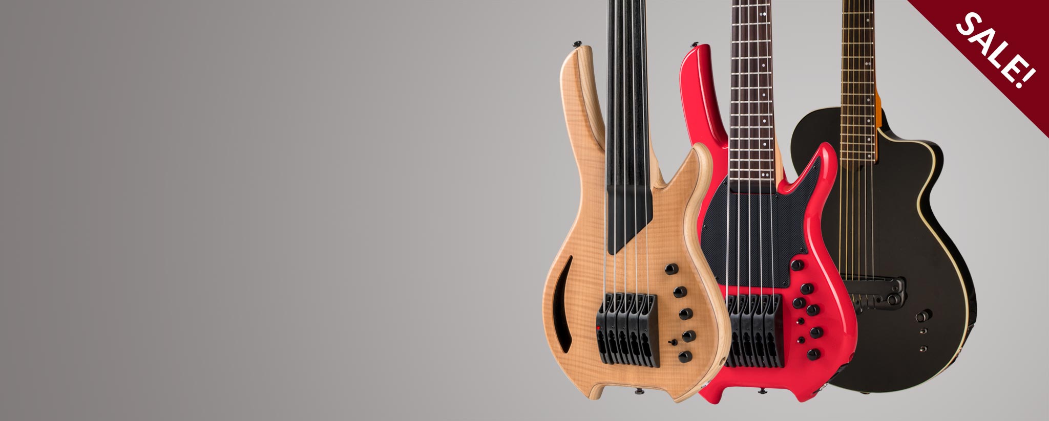 Willcox Guitars - Powered by LightWave Optical Pickups